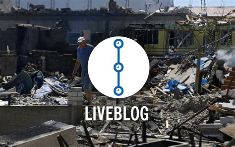 Hoe verloopt de oorlog in Oekraïne Rusland stelt dodental raketaanval