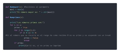 tutorias co funciones python vector con numeros