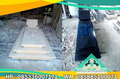 Contoh Makam Kijing Pembuatan Kijing Makam Granit Makam Minimalis