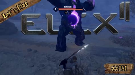 Elex Ii Jax Und Caja Gegen Den Behemoth Rpg Thq Youtube