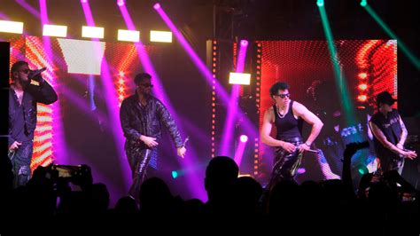 CNCO se despide de Caracas con un concierto inolvidable llamado Última