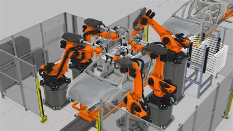 Offline Robot Programming Robodex