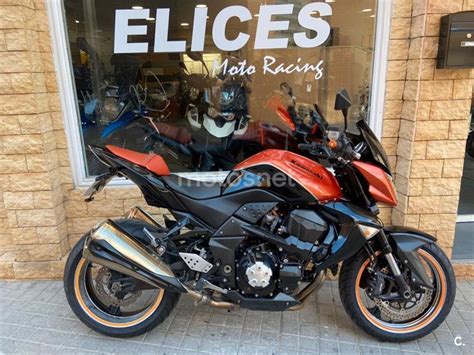 Naked Kawasaki Z En Madrid Motos Net