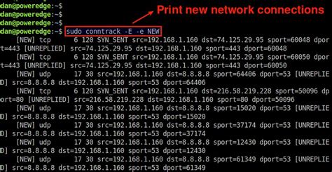 Sameh Attia How To Count The Number Of Open Network Connections On Linux