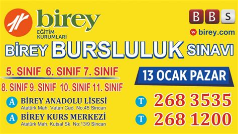 Birey E Itim Kurumlar