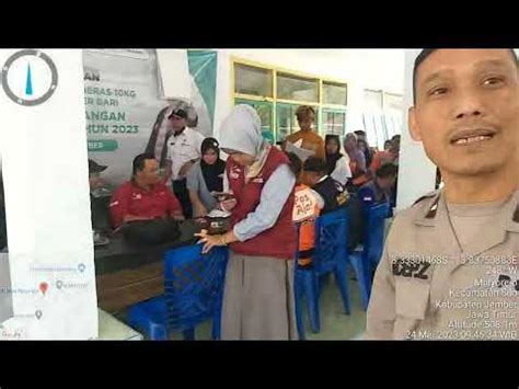 Bhabinkamtibmas Karang Rejo Polsek Sempolan YouTube