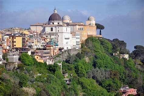 Castel Gandolfo Papal Palace Tickets Tours