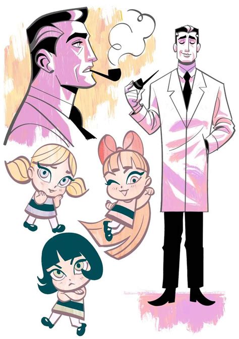 Daddy The Powerpuff Girls Know Your Meme