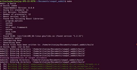 [documentation improvement] cmake error could not find zlib error while using make · issue
