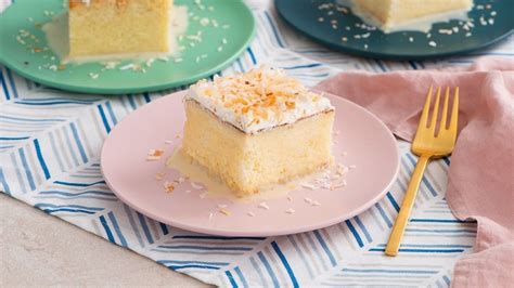 Descubre cómo preparar una torta tres leches fácilmente con esta receta