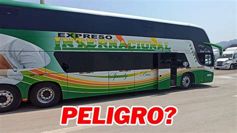 Los BUSES De 2 Pisos Son PELIGROSOS YouTube