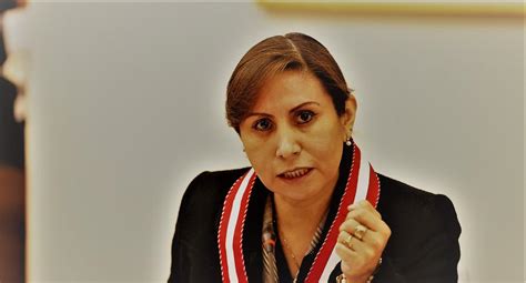 Patricia Benavides Perú Libre solicita mayores garantías para fiscales