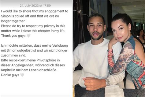 Enisa Bukvic nach der Trennung von Simon Desue Ich bin so glücklich