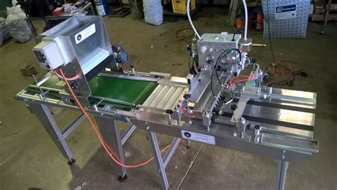 Combo Seeder Seeding Horticulture Nursery KW Automation