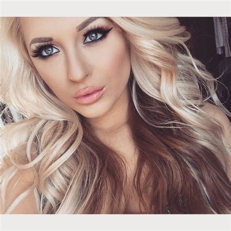 30 Blonde Hair With Black Underneath Hair Color Ideas BeastBeauty