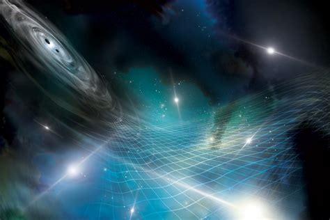 宇宙重力波の背景を示す証拠が15年ぶりに発見される After 15 years pulsar timing yields evidence