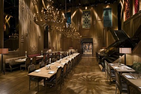 The 10 Top Sexy Most Romantic Restaurants In New York City For Your