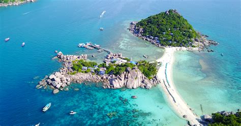Koh Samui Koh Phangan And Koh Tao My East Coast Thai Islands Mini