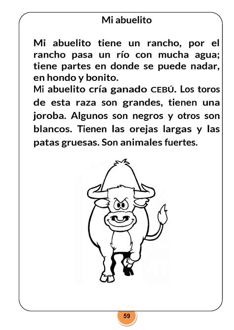 Lecturas Cortas Para Primaria