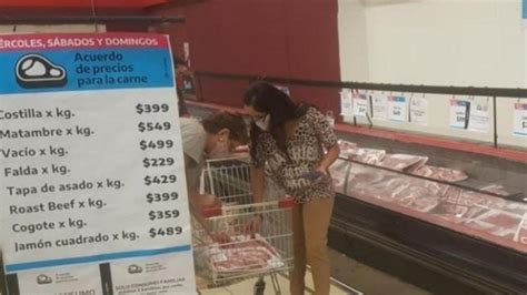 Acuerdo De Carnes Alto Cumplimiento De Precios Stock Y Calidad En