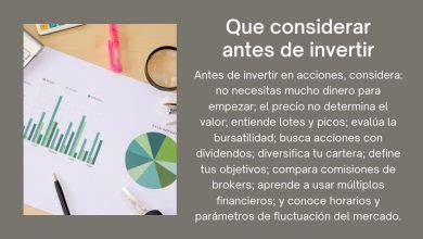 Las 5 Mejores Acciones Para Invertir En 2024