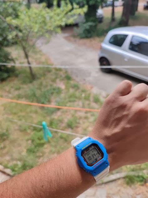 Casio G Shock Gw U Er