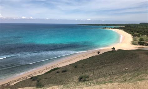 Pantai Liman Surga Bahari Tersembunyi Nan Eksotis Di Kupang De Bali