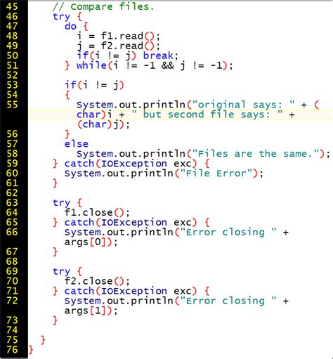 Session First Course In Java