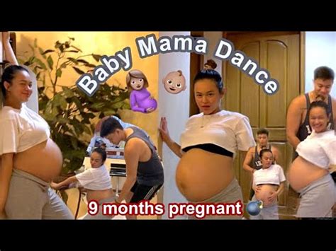 Baby Mama Dance Challenge Judy Takeuchi Youtube