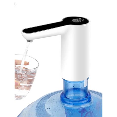 Pam Air Botol Pam Air Elektrik Isi Rumah Dispenser Air Tulen Pam Air