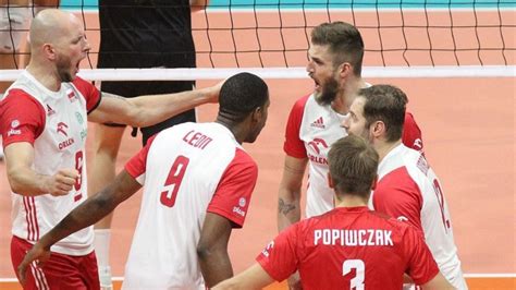 Oto wszystkie pary 1 8 finału ME w siatkówce Wiemy kiedy grają Polacy