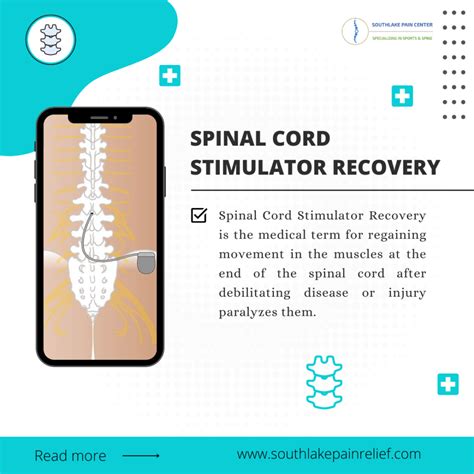 Spinal Cord Stimulator Benefits Procedure And Treatment In Southlake