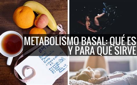 Qué es el metabolismo basal y cómo calcularlo FullMusculo