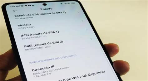 Qué es el IMEI y cómo usarlo para dejar inservible mi teléfono en caso