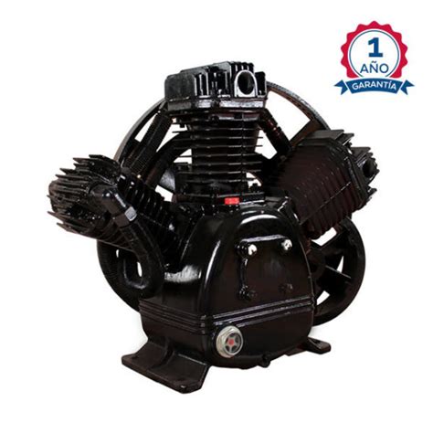 Cabezal Para Compresor Airco 7 5HP 10HP CBS Compresores
