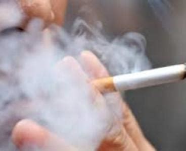 El cigarrillo mata a 52 chilenos cada día según estudio internacional