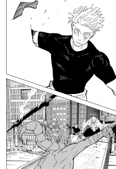 Jujutsu Kaisen Chapter 234 TCB Scans