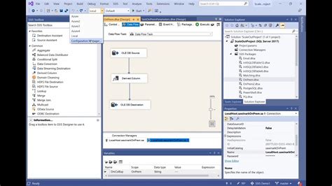 All In One Assessing Testing And Migrating SSIS Packages With Azure