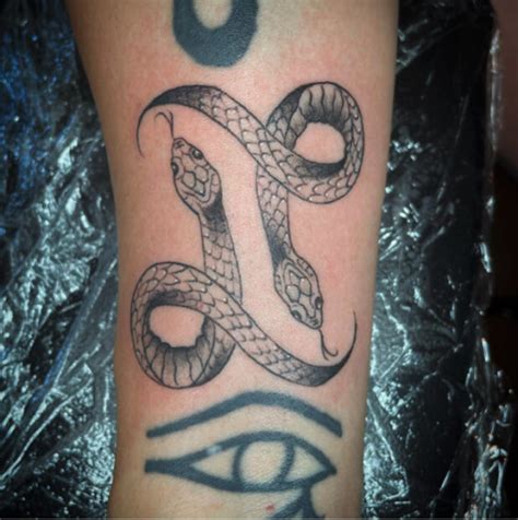 25 Zodiac Tattoos Youre Destined To Love Let S Eat Cake