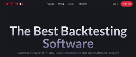 Best Backtesting Software Top Tools For Analyzing Trading Strategies