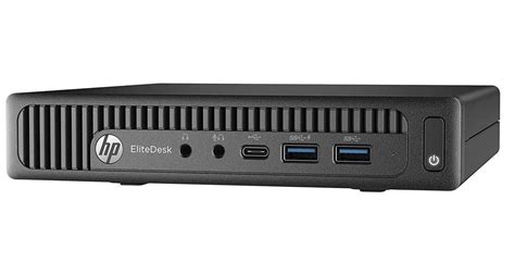 Refurbished HP EliteDesk Desktop Intel I3 6100 800G2 Walmart Canada