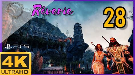 TESO SAISON 6 RÊVERIE 28 L ORDRE DE LA NOUVELLE LUNE YouTube