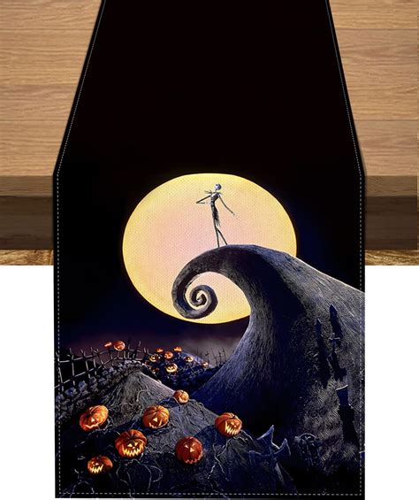 Nightmare Before Christmas Hill