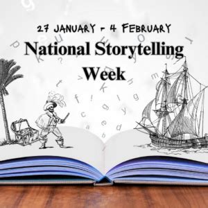 National Storytelling Week RealSAM