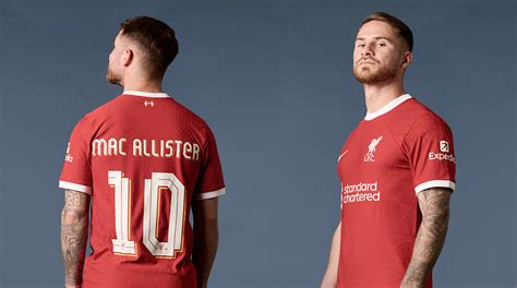 Signed Liverpool Sign Alexis Mac Allister From Brighton Flipboard