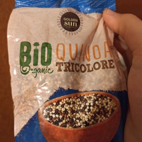 Golden Sun Bio Organic Quinoa Tricolore Review Abillion