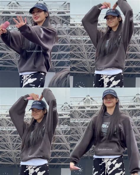 pumpuitatooเปนชปลกกลลก on Twitter คณเคาเทหเนอะ LALISA GUNCANG