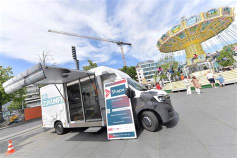 Experience Digitalisation Up Closemobile Hands On Lab Makes A Stop At