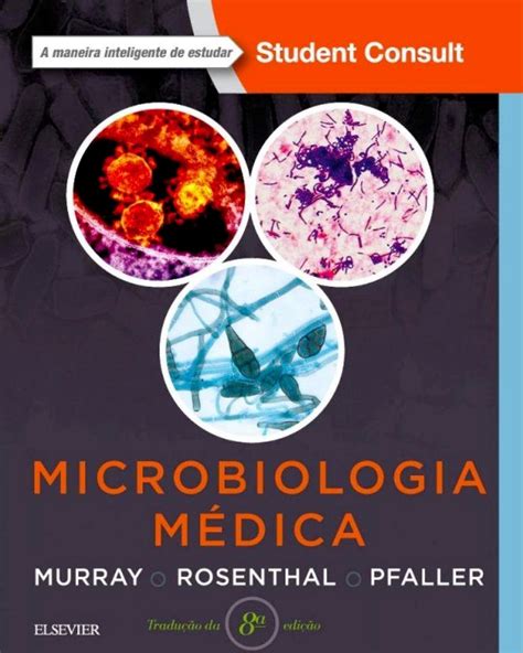 Microbiologia médica Murray 8 ed PDF MeuLivro