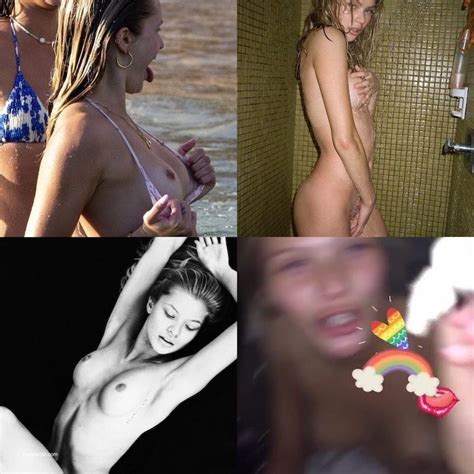 Josie Canseco Nude Photo Collection Leak Fappenist